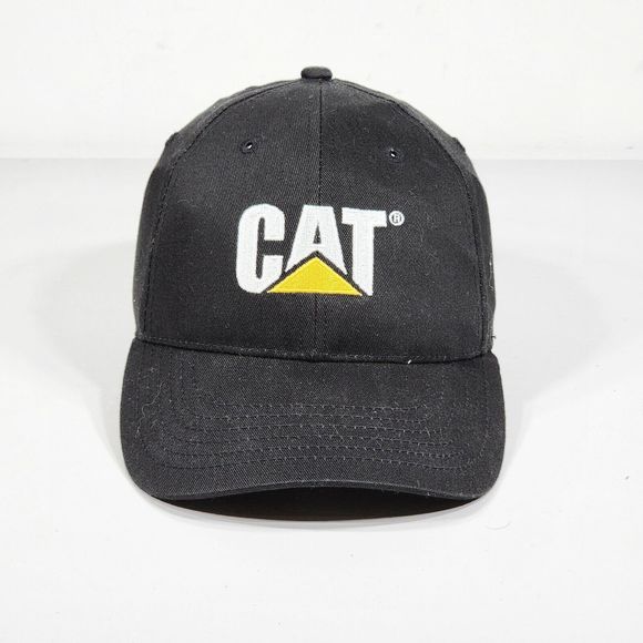 Caterpillar | Accessories | Caterpillar Hat Men Cat Trademark Logo Tc ...